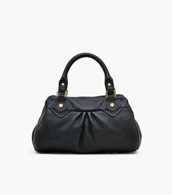 MARC JACOBS レザーバッグ 2way Baby Groovee Marc Jacobs 2007 “Classic Q Baby Groovee Satchel Bag” INFO