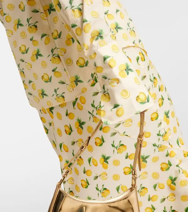 Sportmax Riva Printed Cotton Shirt