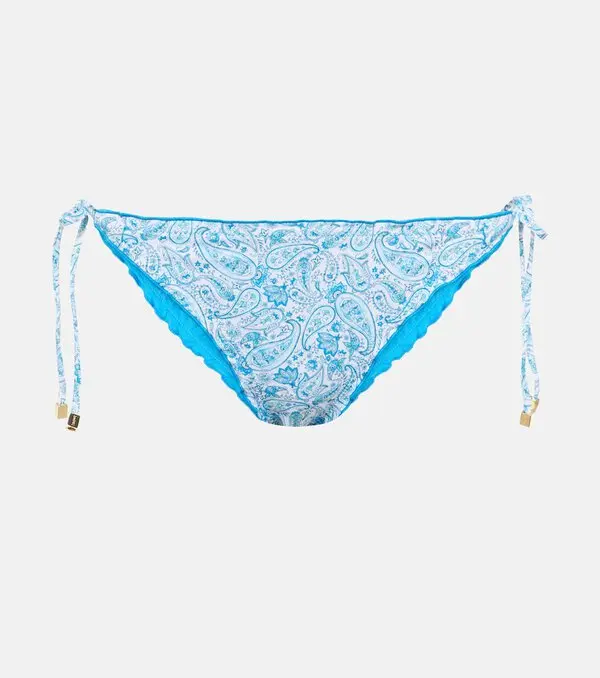 Heidi Klein Camps Bay Beach Reversible Bikini Bottom