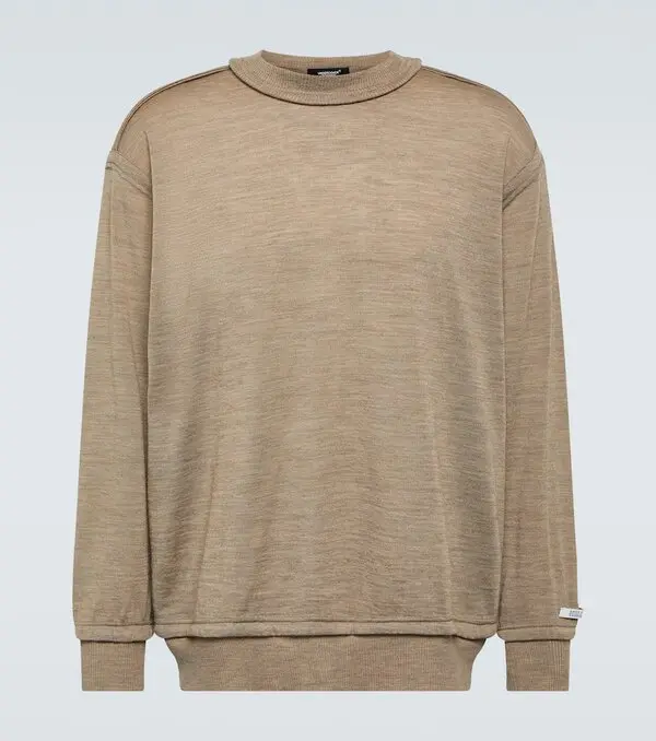UNDERCOVERISM Wool Sweatshirt