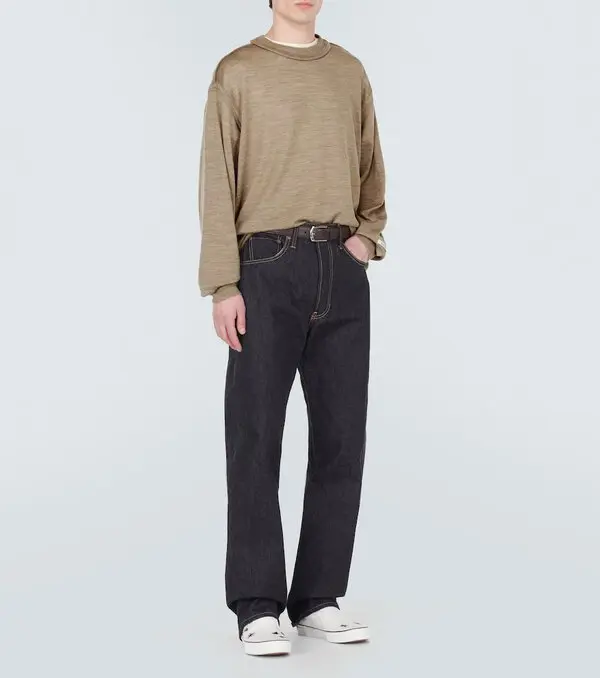 Undercover Wool Sweatshirt