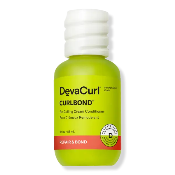 DEVACURL Curlbond Re-coiling Cream Conditioner - One-color