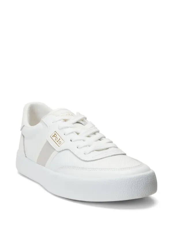 Polo Ralph Lauren Court Leather Sneakers
