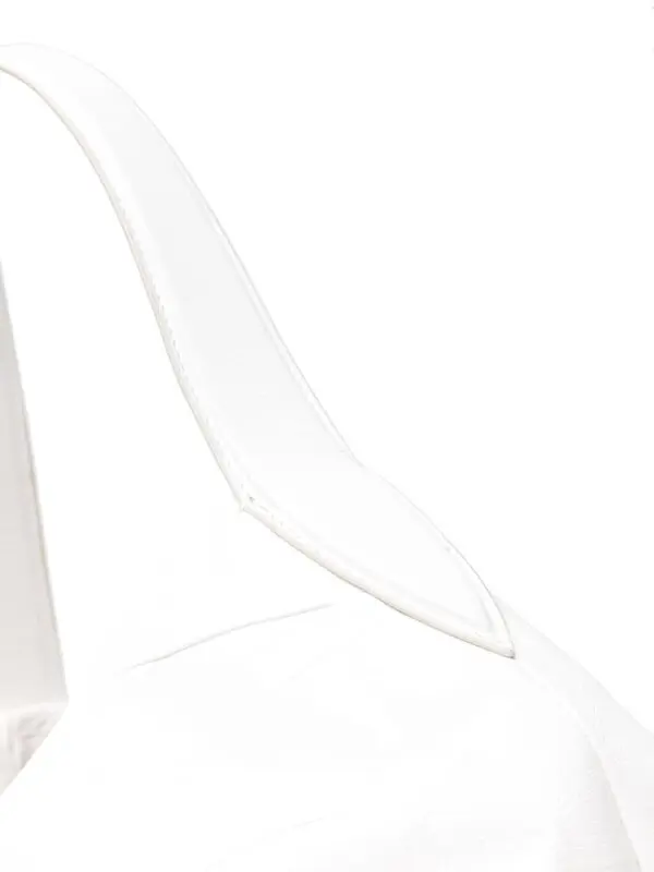 GENNY X Leather Tote Bag