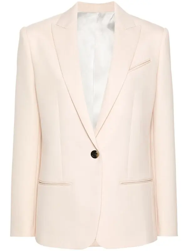 Philosophy Di Lorenzo Serafini Single-breasted Blazer - Neutrals