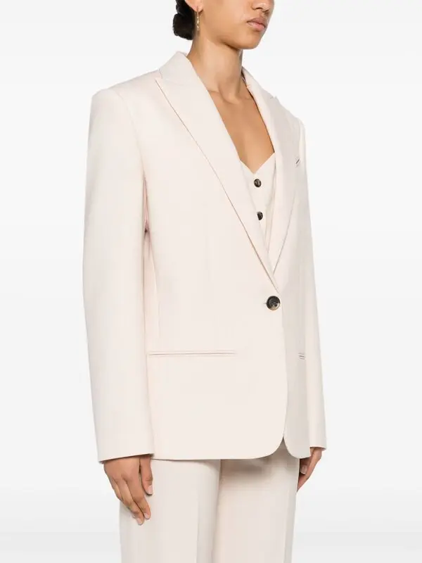 Philosophy Di Lorenzo Serafini Single-breasted Blazer - Neutrals