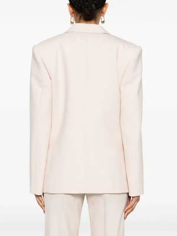 Philosophy Di Lorenzo Serafini Single-breasted Blazer - Neutrals