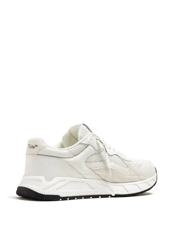 Off-White Kick-off Panelled Sneakers