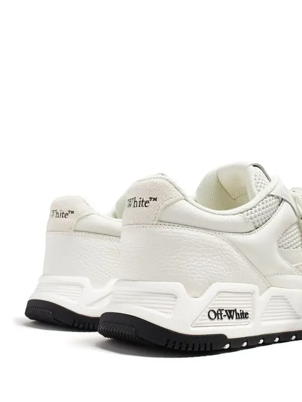 Off-White Kick-off Panelled Sneakers