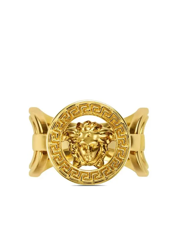 Versace Medusa '95 Ring - Gold