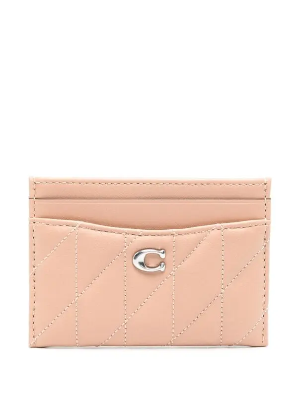 COACH Essential Quilted Cardholders