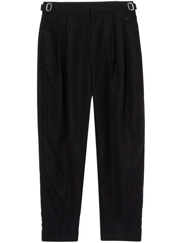 3.1 Phillip Lim Double-pleat Tapered Trousers