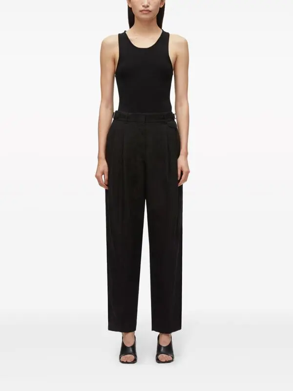 3.1 Phillip Lim Double-pleat Tapered Trousers