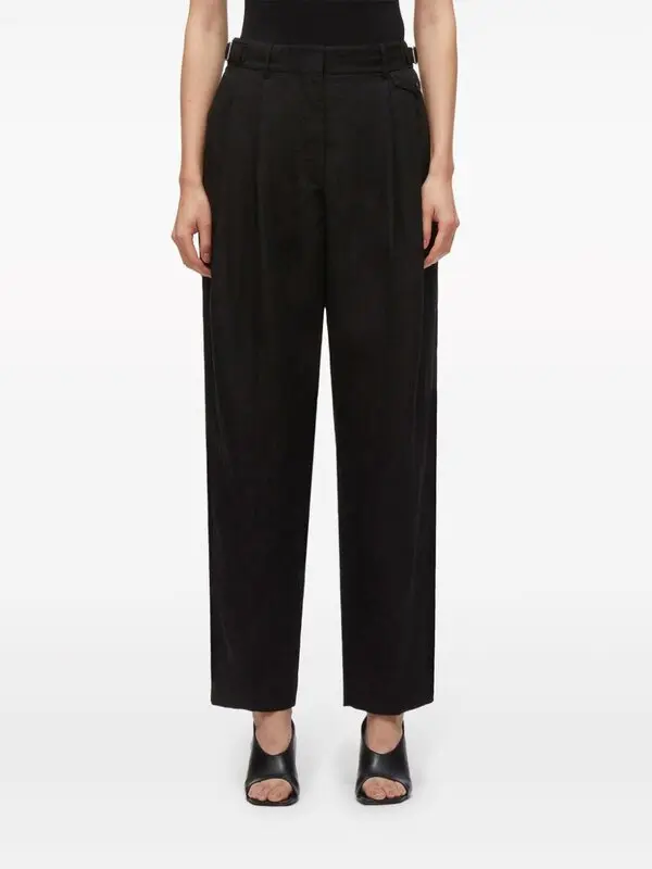 3.1 Phillip Lim Double-pleat Tapered Trousers
