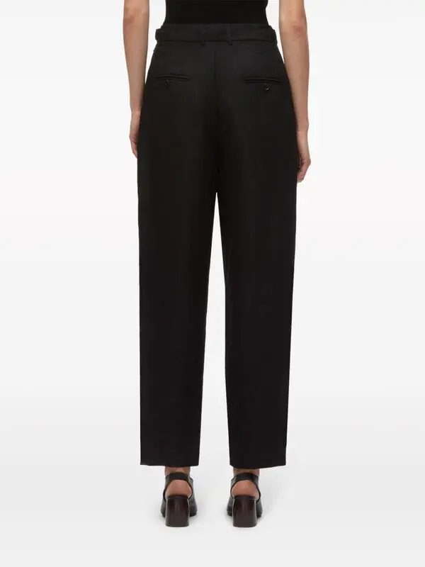 3.1 Phillip Lim Double-pleat Tapered Trousers