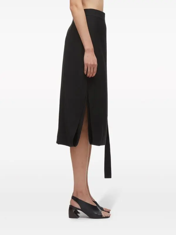 3.1 Phillip Lim Endless Loop Midi Skirt
