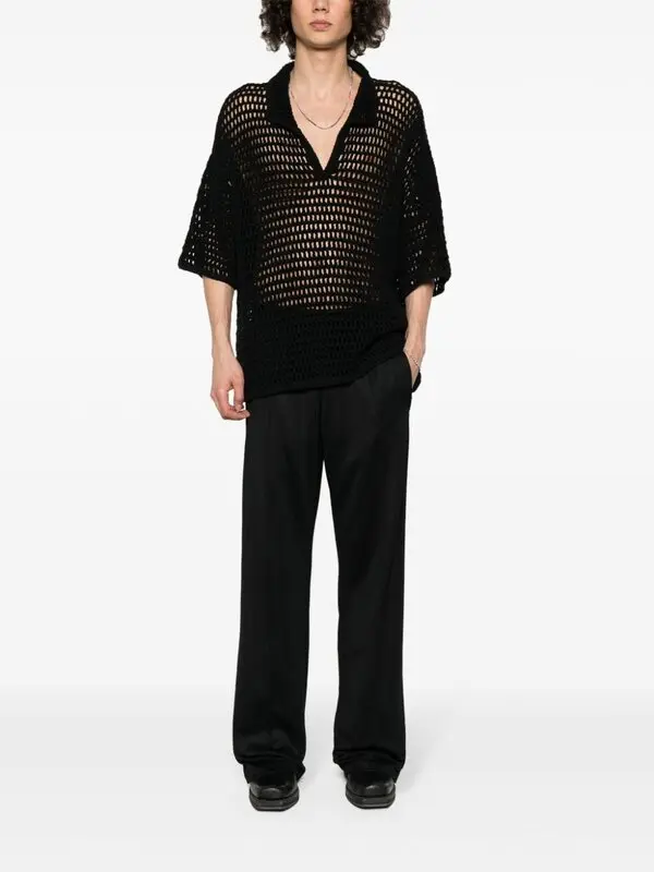 MARANT Ryamy Straight-leg Track Pants