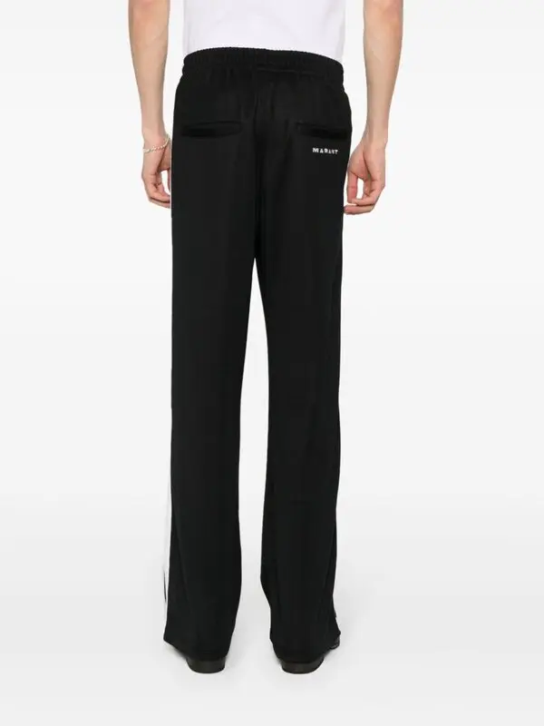 MARANT Ryamy Straight-leg Track Pants