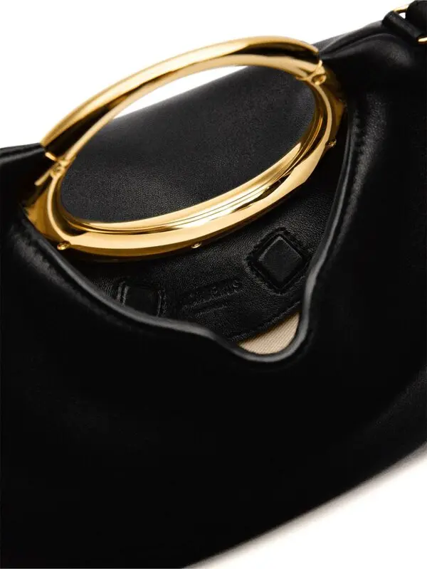 Jacquemus Le Calino Top-handle Bag - Black