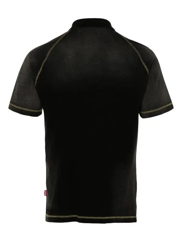 トップス DIESEL T-Rasmith cotton polo shirt Diesel® T-Rasmith Cotton Polo Shirt In Grey - 61% Off | Editorialist