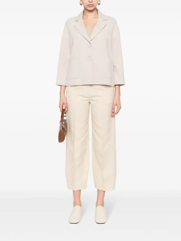 CIRCOLO 1901 Single-breasted Blazer