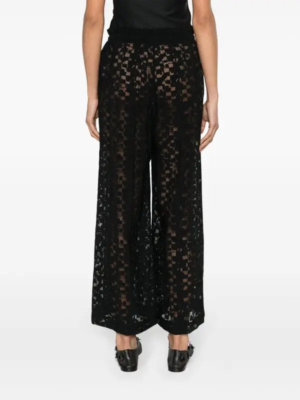 Henrik Vibskov Waybill Semi-sheer Trousers
