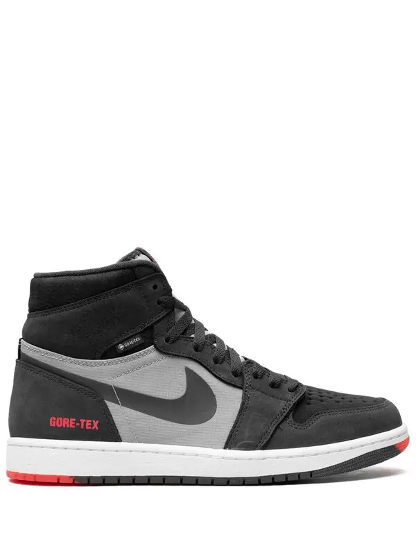 JORDAN Air 1 Element Bred Sneakers - Grey