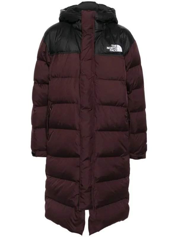 The North Face Nuptse Puffer Parka Coat