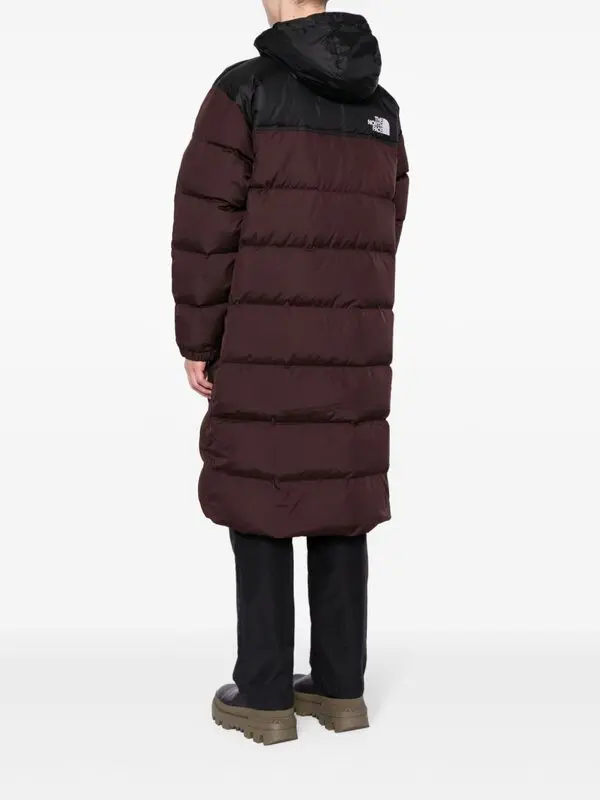 The North Face Nuptse Puffer Parka Coat