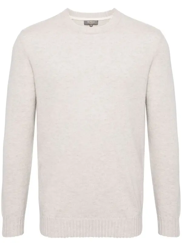 N.peal Crew-neck Cashmere Jumper