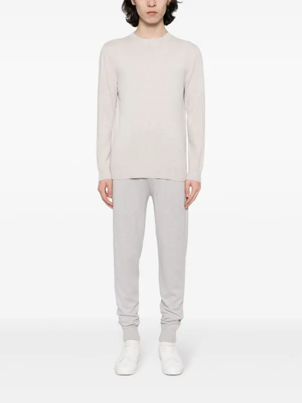 N.peal Crew-neck Cashmere Jumper