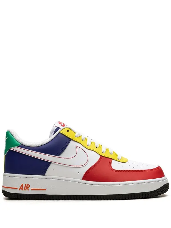 Nike Air Force 1 Low Rubix Cube Sneakers