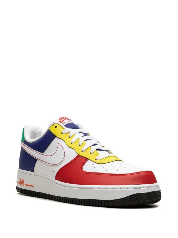 Nike Air Force 1 Low Rubix Cube Sneakers