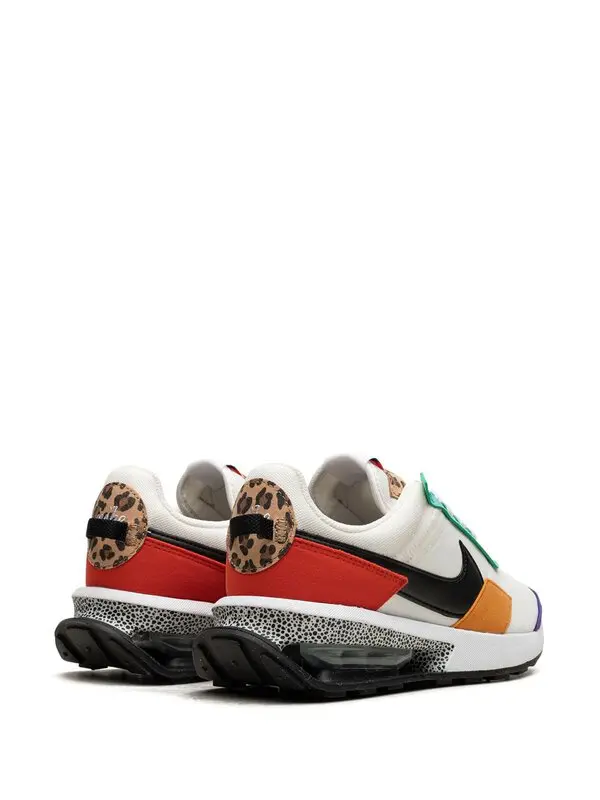 Nike Air Max Pre-day Safari Sneakers - White