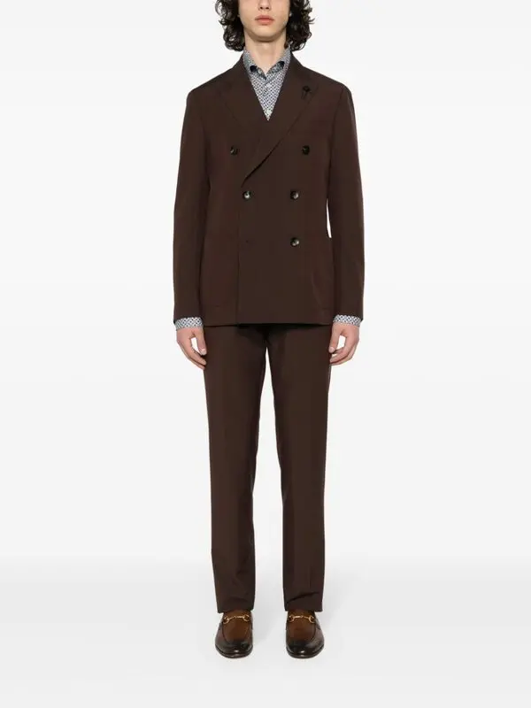 Etro Graphic-print Cotton Shirt