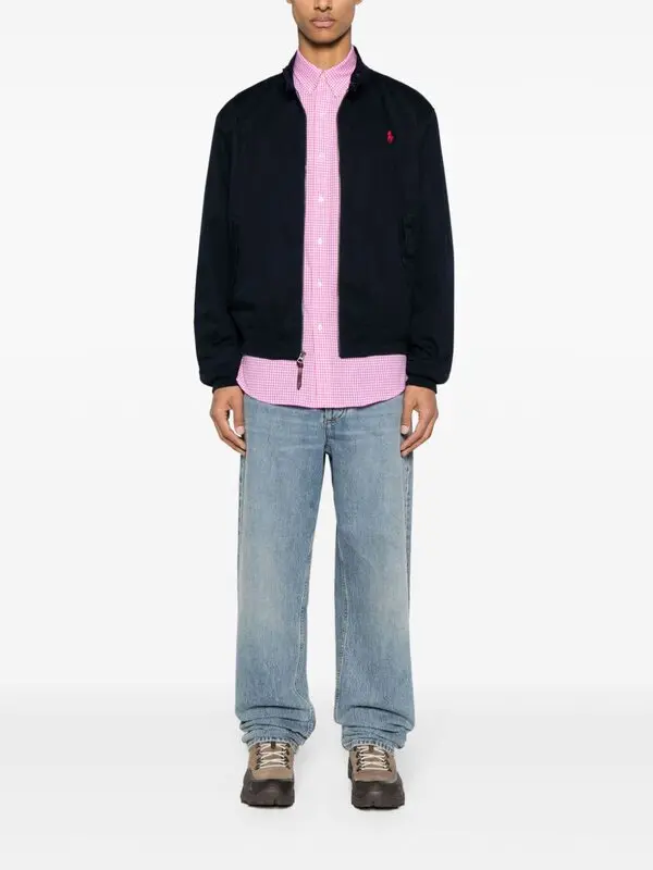 Polo Ralph Lauren Cotton Twill Jacket - Blue
