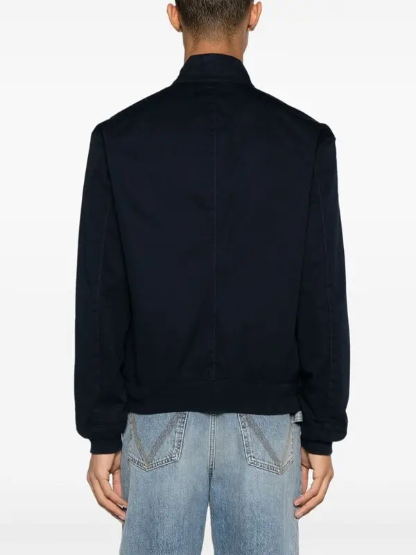 Polo Ralph Lauren Cotton Twill Jacket - Blue