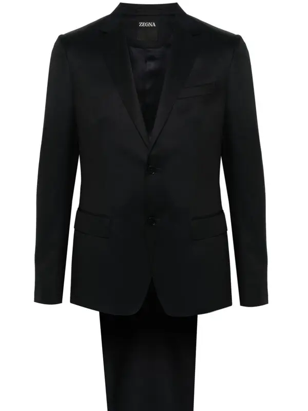 Zegna Single-breasted Suit