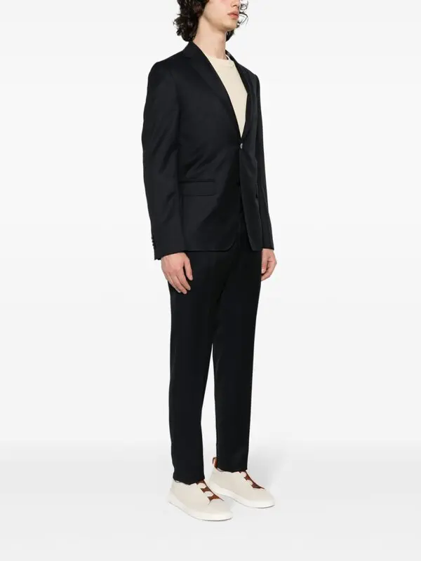 Zegna Single-breasted Suit