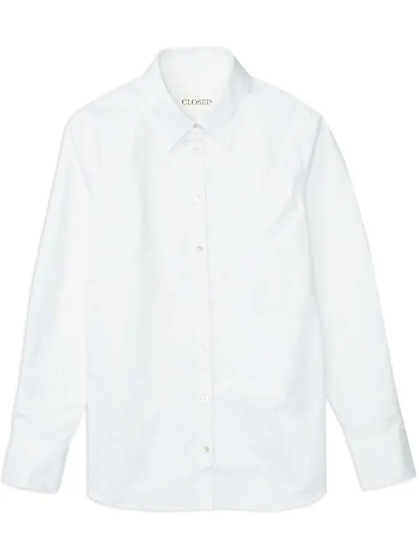 Closed Long-sleeve Shirt