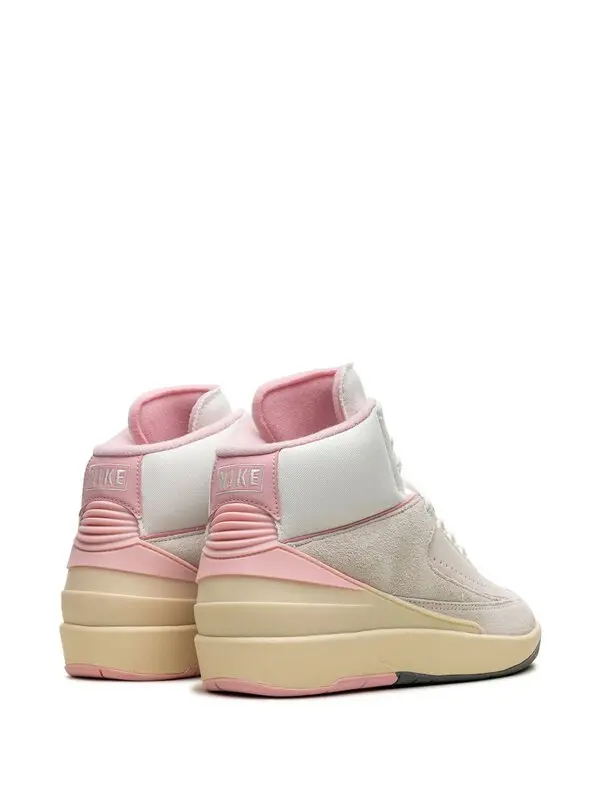 JORDAN Air 2 Sneakers - White
