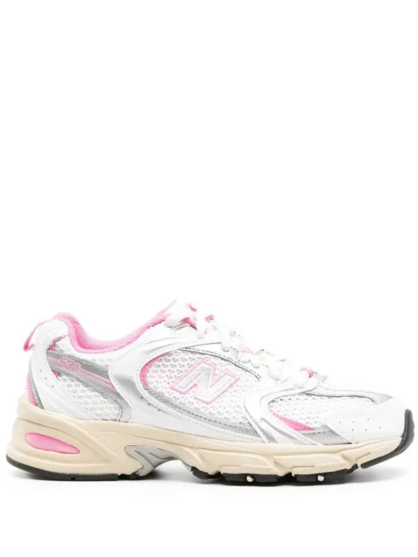 NEW BALANCE 530 Mesh Sneakers - White