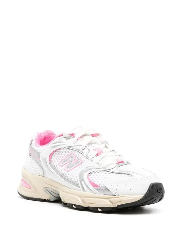 NEW BALANCE 530 Mesh Sneakers - White