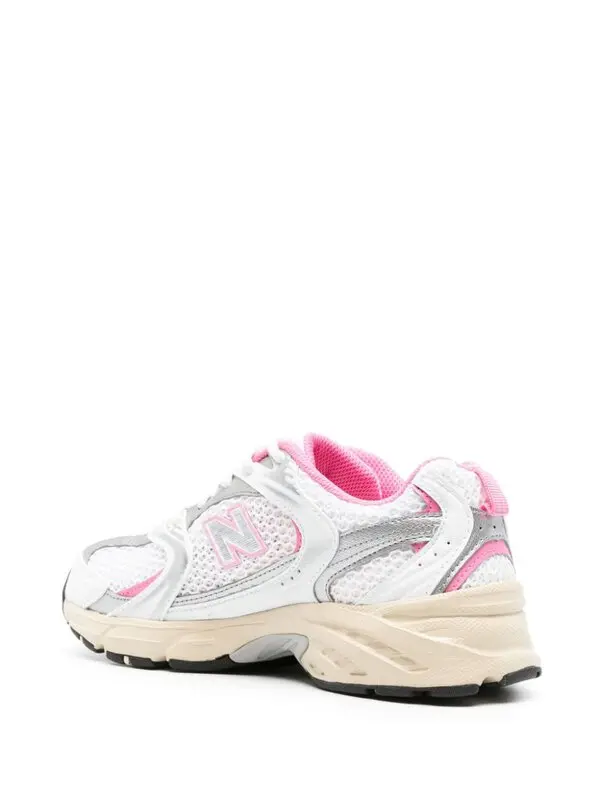 NEW BALANCE 530 Mesh Sneakers - White