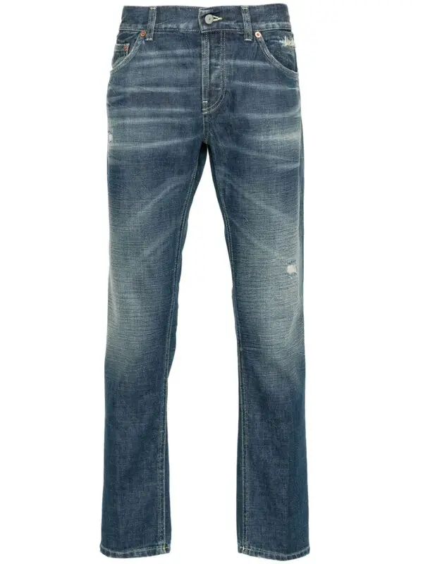 DONDUP Mius Slim-fit Jeans