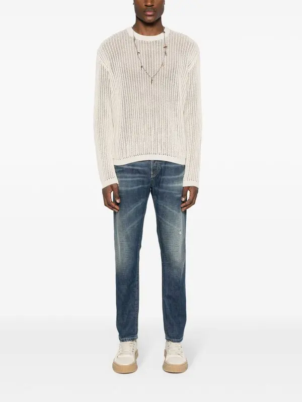 DONDUP Mius Slim-fit Jeans