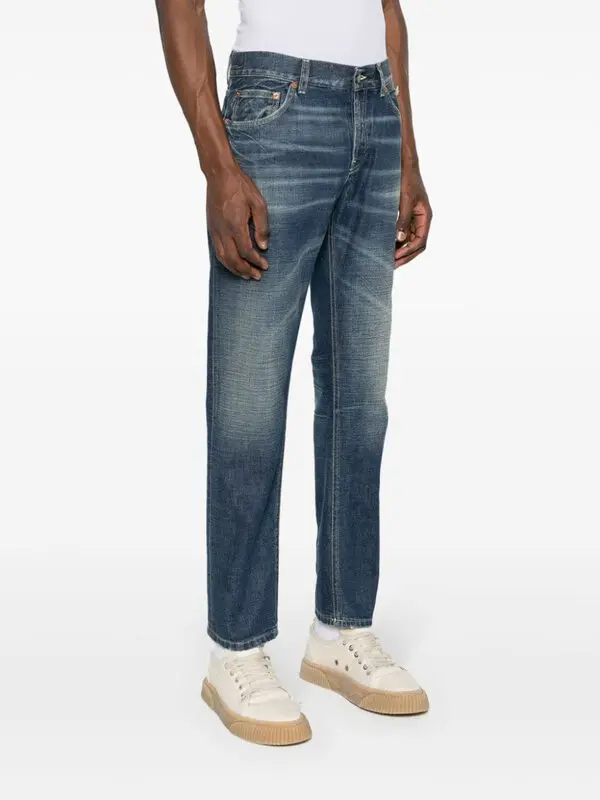 DONDUP Mius Slim-fit Jeans