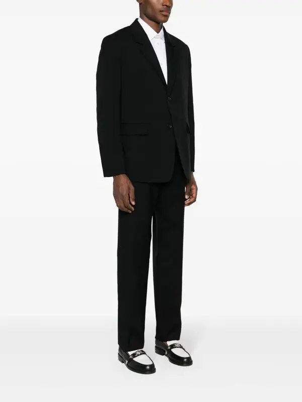 JIL SANDER Single-breasted Wool Suit