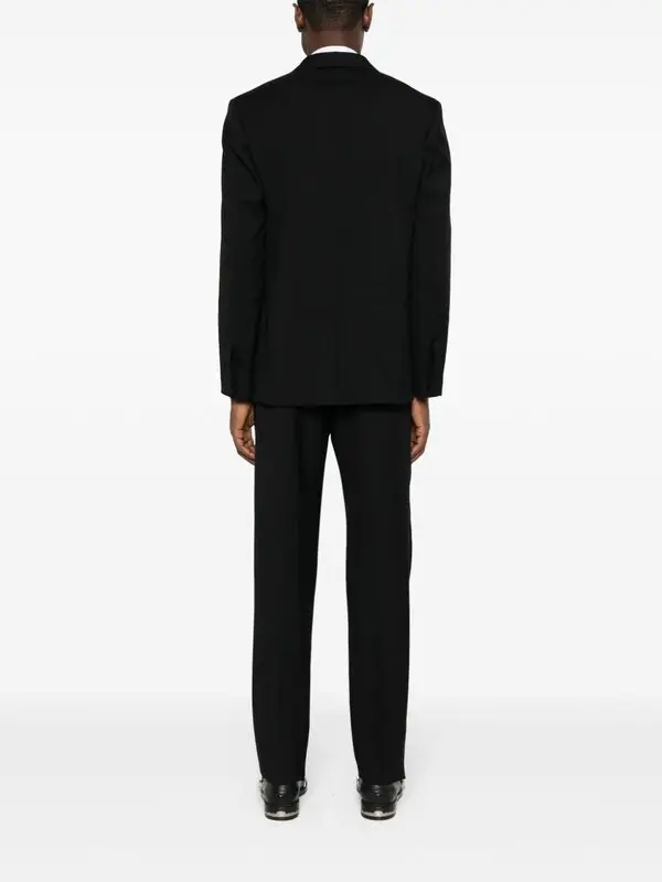 JIL SANDER Single-breasted Wool Suit