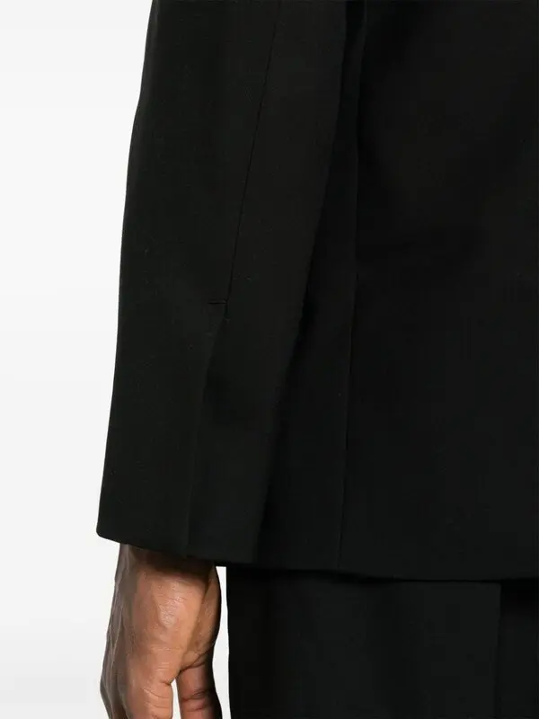 JIL SANDER Single-breasted Wool Suit
